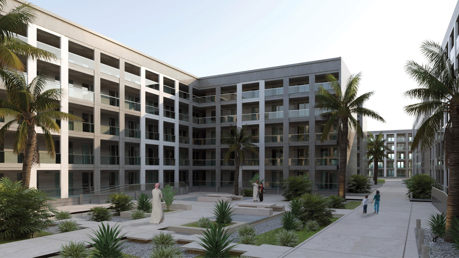 Neom Residential Complex - MDC