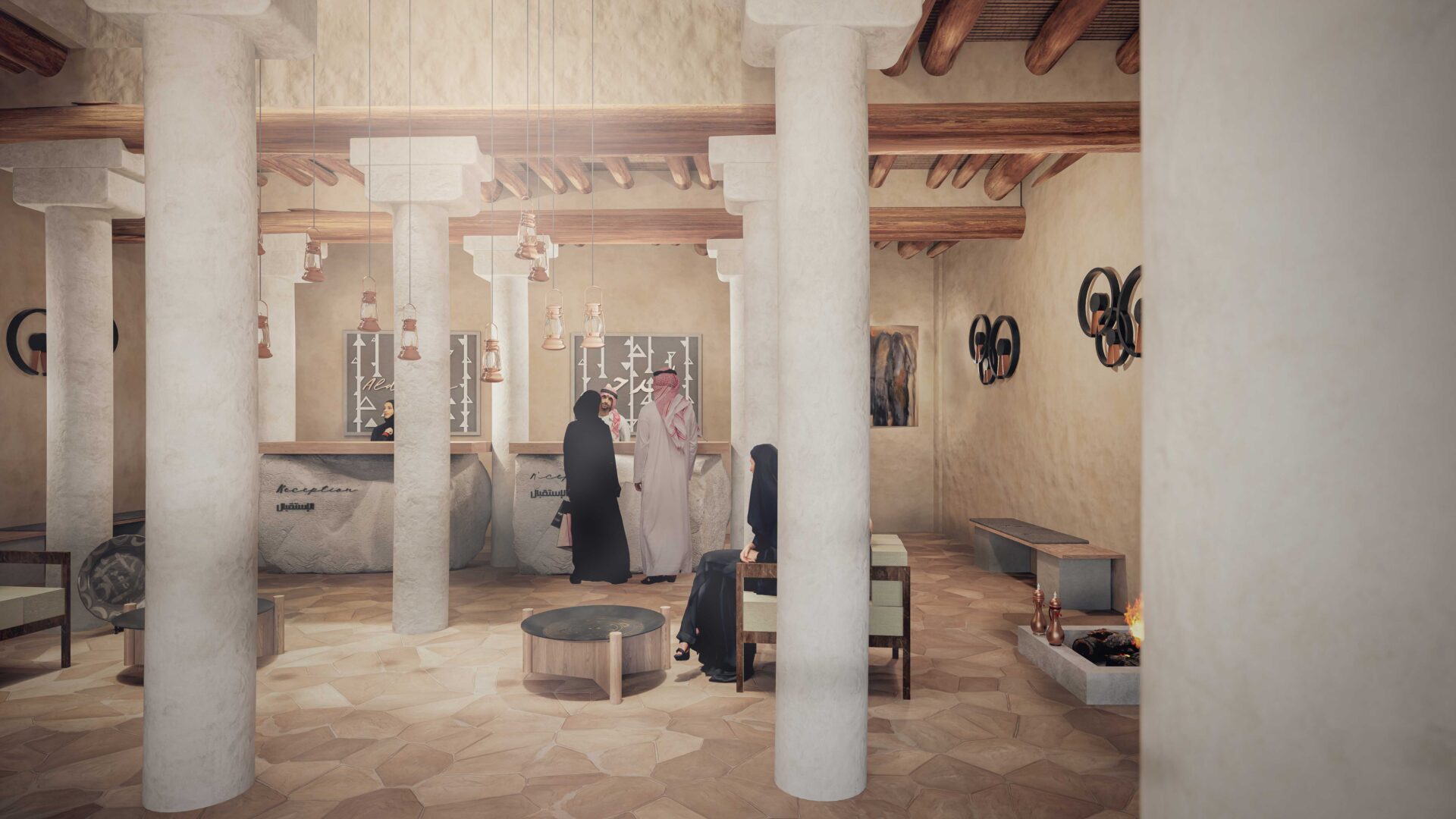 Aldahu Boutique Hotel - MDC