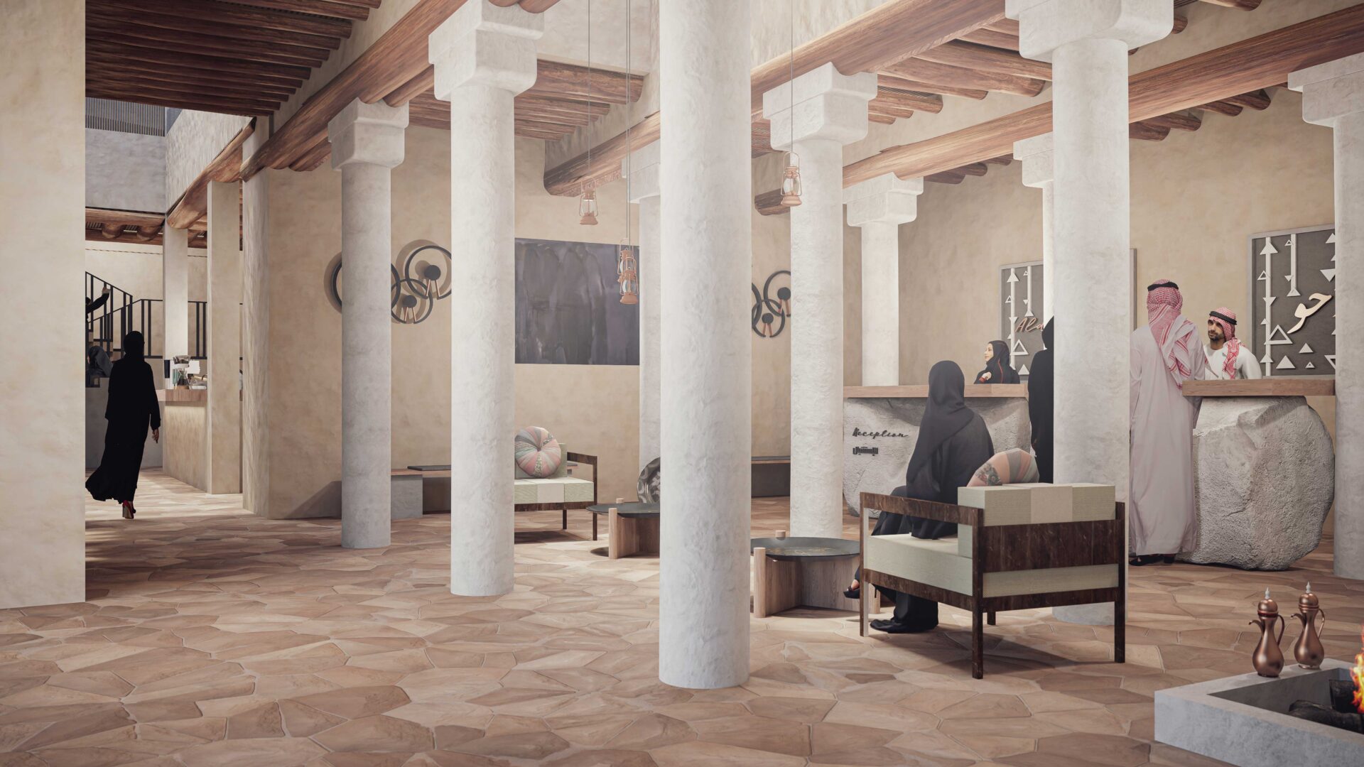 Aldahu Boutique Hotel - MDC